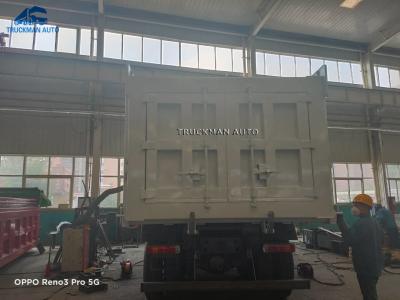 Cina ruota Tipper Truck With One Bed di 75km/h 371HP 12 in vendita