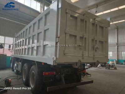 Cina ruota Tipper Truck With One Bed di 75km/h 371HP 12 in vendita