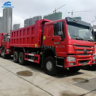 Cina 30 autocarro con cassone ribaltabile di Ton Heavy Duty 6x4 per trasporto in vendita