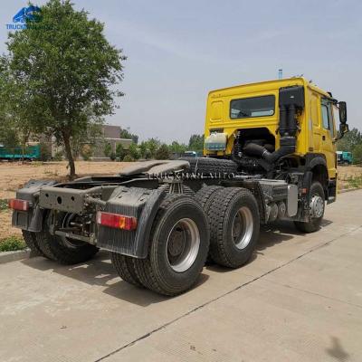 Cina Camion del trattore di SINOTRUK HOWO 70T 6x4 420HP per il trasporto in vendita