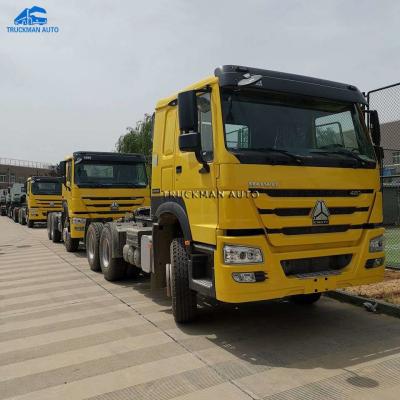 Cina Camion del trattore di SINOTRUK HOWO 70T 6x4 420HP per il trasporto in vendita