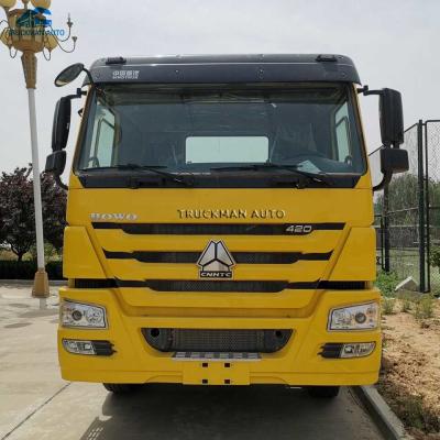 Cina Camion del trattore di SINOTRUK HOWO 70T 6x4 420HP per il trasporto in vendita