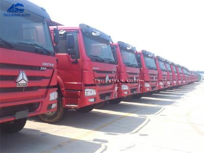 Cina 10 ruota 75km/h 25 Ton Heavy Duty Dump Truck in vendita