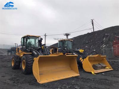 中国 重い建設機械5トンのLW500KN Xcmg Payloader 販売のため