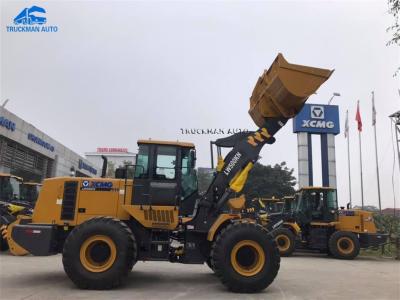 中国 重い建設機械5トンのLW500KN Xcmg Payloader 販売のため