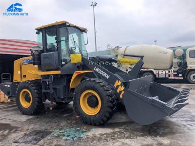Cina LW300KN giallo 3CBM 3 tonnellate di XCMG Payloader in vendita