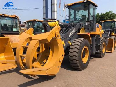 Cina LW300KN giallo 3CBM 3 tonnellate di XCMG Payloader in vendita