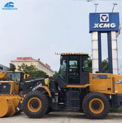 Cina LW300KN giallo 3CBM 3 tonnellate di XCMG Payloader in vendita