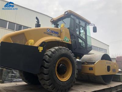 Cina 26 tonnellate di singoli compattatori del tamburo di Xcmg per la costruzione di strade in vendita