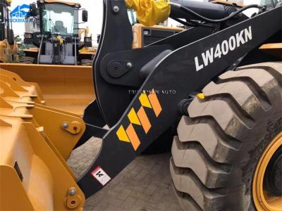 中国 LW400KNの重い建設機械は4トン積込み機を動かす 販売のため