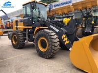 China XCMG LW400KN 4 Ton Wheel Loader 2.4m3 Bucket 125kW Heavy Construction Machinery for sale