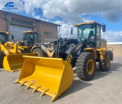 Cina LW300FN XCMG 3 tonnellate di macchinario Payloader della costruzione pesante in vendita
