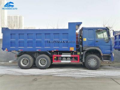 Cina inverso di andata 2 del manuale 10 resistenti dell'autocarro con cassone ribaltabile 30t HW19710 in vendita