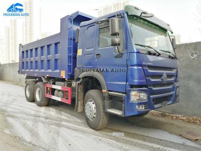 Cina inverso di andata 2 del manuale 10 resistenti dell'autocarro con cassone ribaltabile 30t HW19710 in vendita