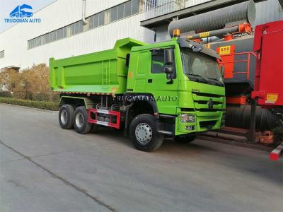 Cina WD615.47 autocarro con cassone ribaltabile resistente del motore 21t 18CBM in vendita