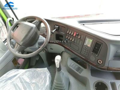 Cina camion del motore primo dei carrai dell'autocisterna 10 del combustibile 1000L in vendita
