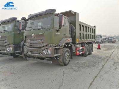 Cina WD615.47 motore primo di tonnellata 6x4 del motore 75km/h 25 in vendita