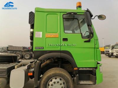 Cina 371Hp camion del motore primo di Sinotruck Howo del motore dell'euro 2 in vendita