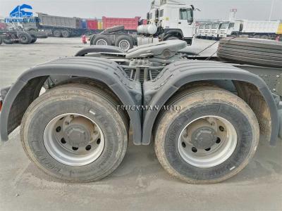 Cina 371Hp camion del motore primo di Sinotruck Howo del motore dell'euro 2 in vendita