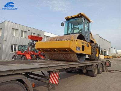 Cina 310L rullo compressore del serbatoio di combustibile 11.17km/H XS163J XCMG in vendita