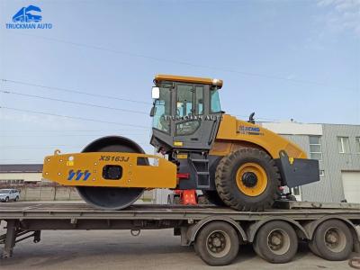Cina 310L rullo compressore del serbatoio di combustibile 11.17km/H XS163J XCMG in vendita