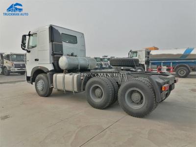 Cina 420Hp camion del motore primo di Sinotruck Howo A7 dell'emissione dell'euro 2 in vendita