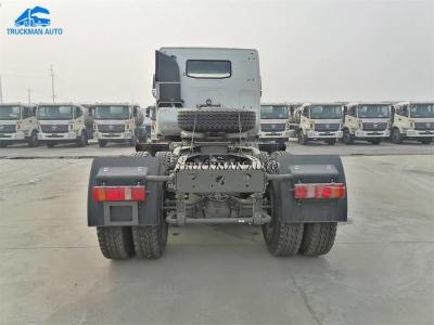 Cina 420Hp camion del motore primo di Sinotruck Howo A7 dell'emissione dell'euro 2 in vendita