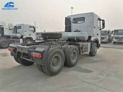 Cina 420Hp camion del motore primo di Sinotruck Howo A7 dell'emissione dell'euro 2 in vendita