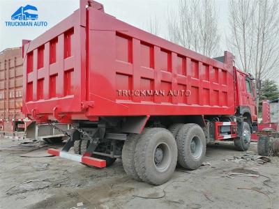 Cina Le 25 tonnellate resistenti di SINOTRUCK hanno utilizzato gli autocarri con cassone ribaltabile HW19710 in vendita