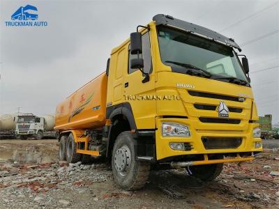 中国 20000リットルはHOWO水トラックWD615.47エンジンを使用した 販売のため