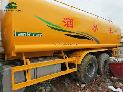 中国 20000リットルはHOWO水トラックWD615.47エンジンを使用した 販売のため