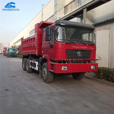 Cina F2000 Shacman 10 Wheeler Dump Truck SHACMAN Tipper Truck in vendita