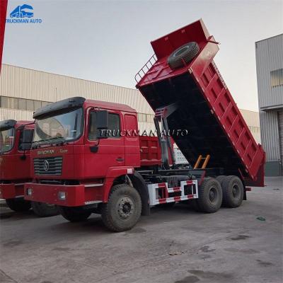 Cina Motore di Weichai dell'euro 2 20-30 tonnellate di Shacman F2000 di autocarro con cassone ribaltabile 6x4 in vendita