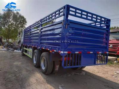 Cina 371HP o 375HP ha utilizzato il camion del carico di HOWO 30-40 tonnellate in vendita
