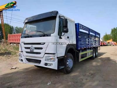 Cina 371HP o 375HP ha utilizzato il camion del carico di HOWO 30-40 tonnellate in vendita