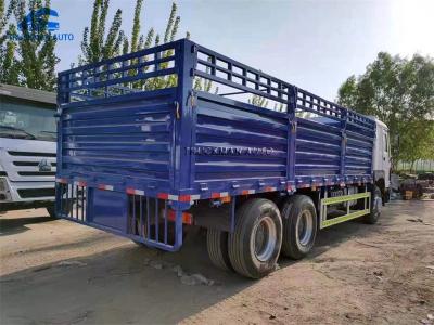 Cina 371HP o 375HP ha utilizzato il camion del carico di HOWO 30-40 tonnellate in vendita