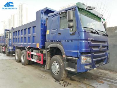 Cina autocarro con cassone ribaltabile resistente dell'autocarro con cassone ribaltabile 20m3 SINOTRUCK HOWO 371 per il Ghana in vendita
