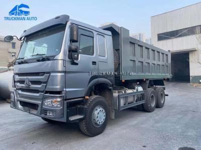 Cina Gomma resistente dell'autocarro con cassone ribaltabile di SINOTRUCK HOWO 371HP 10 30 tonnellate in vendita