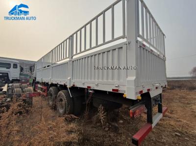 Cina Camion del carico di 371HP SINOTRUK HOWO per l'Etiopia Djiubouti Somalia in vendita