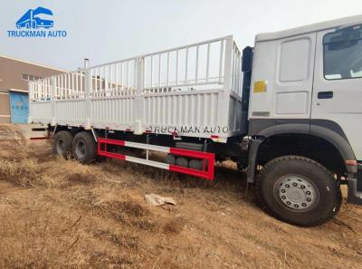 Cina Camion del carico di 371HP SINOTRUK HOWO per l'Etiopia Djiubouti Somalia in vendita
