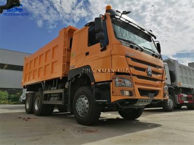 Cina Autocarro con cassone ribaltabile di ZZ3257N3847A 6x4 SINOTRUCK HOWO 371 per il Ghana in vendita