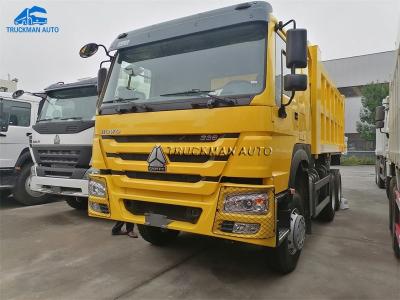 Cina Autocarro con cassone ribaltabile resistente di HOWO SINOTRUCK 336HP 6x4 per i lavori di costruzione in vendita