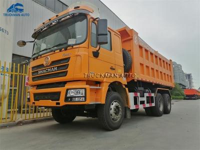 Cina Contenitore cubico di carico dei 10 tester della ruota SHACMAN F3000 6x4 Tipper Truck With 18 in vendita