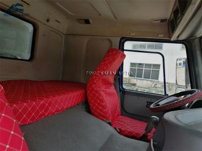 Cina SINOTRUCK 6x4 ha utilizzato la ruota Tipper Truck dell'autocarro con cassone ribaltabile di HOWO 10 in vendita