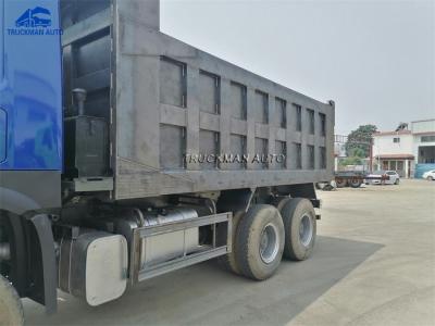 Cina SINOTRUCK 6x4 ha utilizzato la ruota Tipper Truck dell'autocarro con cassone ribaltabile di HOWO 10 in vendita