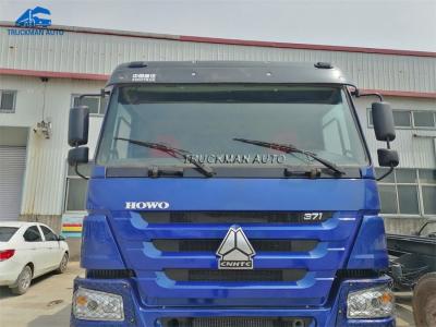 Cina Costruzione usata della ruota di SINOTRUK HOWO 6x4 30 Ton Dump Truck 10 in vendita