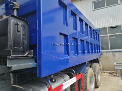 Cina Costruzione usata della ruota di SINOTRUK HOWO 6x4 30 Ton Dump Truck 10 in vendita