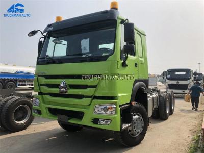 Cina ruota resistente 371HP SINOTRUCK HOWO 6x4 Tipper Truck Chassis dell'autocarro con cassone ribaltabile 30T 10 in vendita