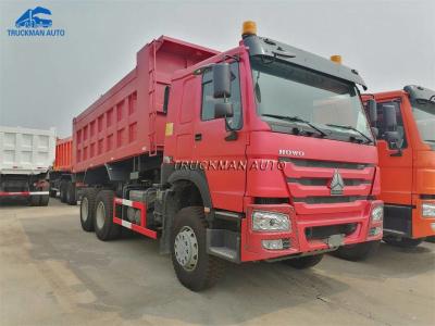 Cina Ruota 10 25 tonnellate di autocarro con cassone ribaltabile resistente SINOTRUCK per la Guinea in vendita