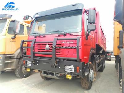 Cina 6x4 25 tonnellate di cino del camion di Howo 371 autocarro con cassone ribaltabile per il lavoro di organizzazione civile in vendita